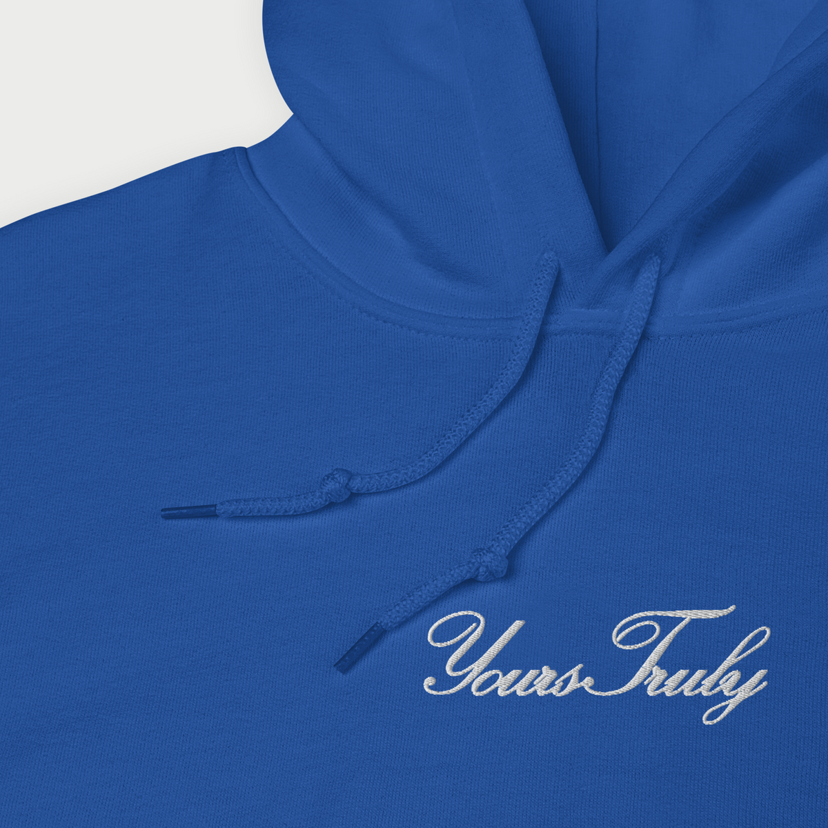 Script Hoodie – Honeymoon & Co.